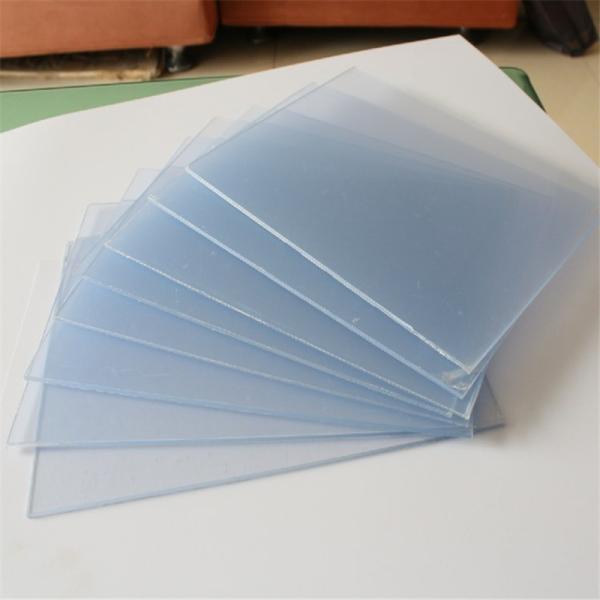 Quality PET Plastic Sheet Roll Clear PET Plastic For Food Packaging for sale