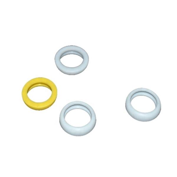 Quality Custom Silicone Flat O-Ring Seal for Industrial Applications for sale