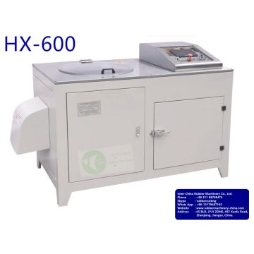 Quality Latest Deflashing Machine, Spin Trim Deflashing, MODEL: HX-600 for sale