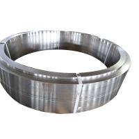 Quality Pressure Vessel Machining 250cm 1.4301 Forged Steel Rings for sale