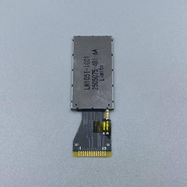 Quality GC9A01 4 Line 1.05 Inch 120RGBx240 Ips TFT Panel TFT Lcd Ips Display for sale