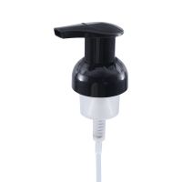 Quality 40/410 Black Foam Pumps for Bottle Lids Caps Closures Custom Order and Non Spill for sale
