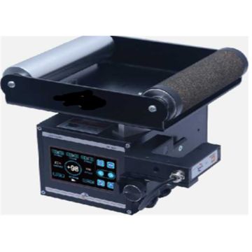 Quality Intelligent Deviation Correction Control System IP65 black WEB GUIDING 50mm for sale