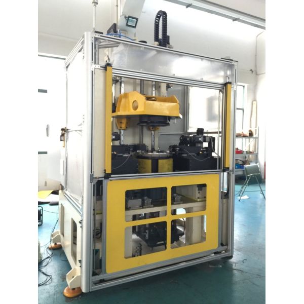 Quality Top-Loading Washer Inner Tub Assembly Machinery with Rhythm Flow Process for sale