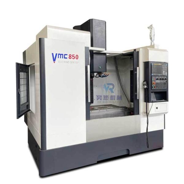 Quality VMC850 Small Vertical Machining Center Cnc Milling Machine 3axis for sale