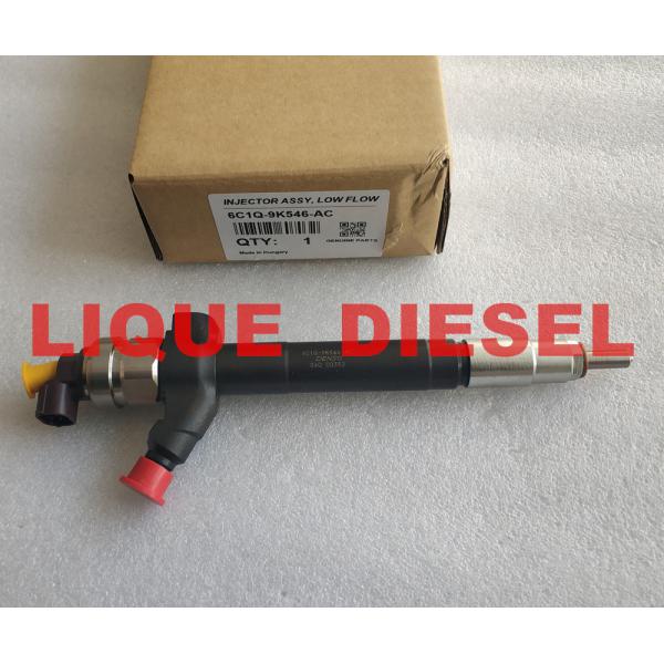 Quality DENSO common rail injector 095000-5800 , 095000-5801 , 6C1Q-9K546-AC , 6C1Q9K546AC , 0950005800, 0950005801 for sale