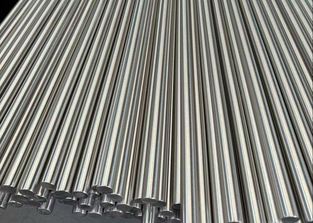 Quality Heat Resistant Stainless Steel Wire 1.4980 A286 660 Rod Round Bar for sale
