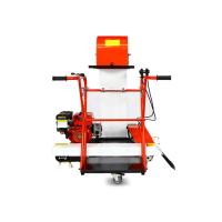 Quality Lightweight Rice Collecting Machine Grain Dust Collector Low Fuel Consumption for sale