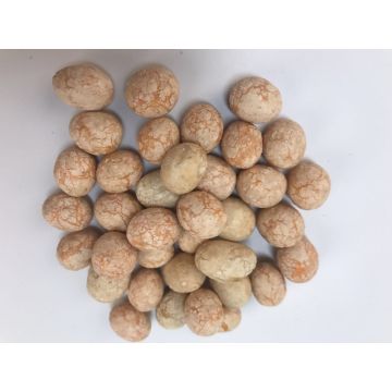 Quality Wasabi / Salted / Seaweed Coated Peanut Snack Good For Spleen / Stomach crispy for sale