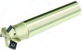 Quality Diameter 12 25 32 36mm Chamfer Milling Tools With Indexable Insert for sale