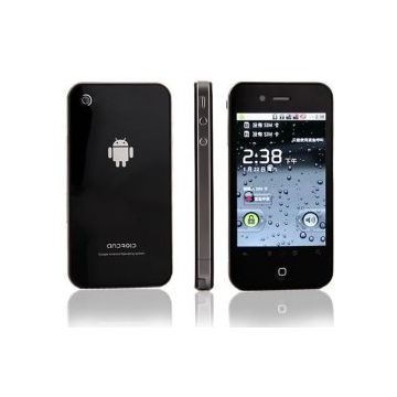 Quality 3.5" Google Android 2.2 mobile phone 4GS H2000 with WIFI GPS TV JAVA for sale
