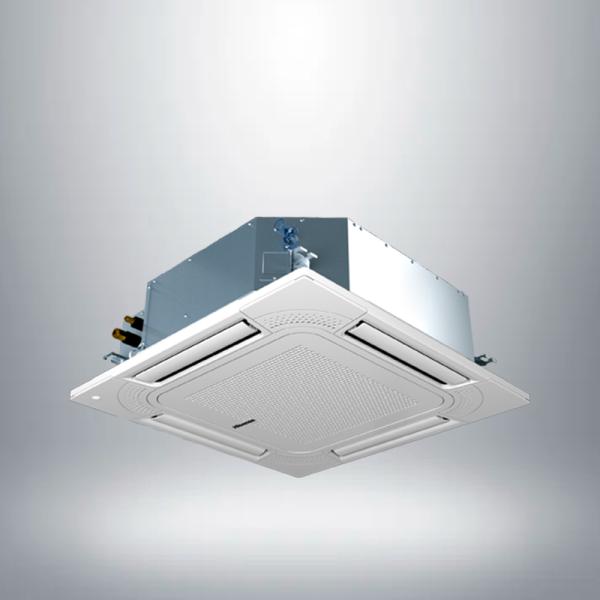 Quality Hisense 4-Way Cassette Inverter AC 18000 BTU for Commercial Spaces for sale