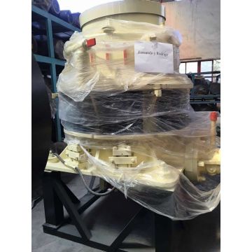 Quality PYFB 0917 Compound Cone Crusher Machine 3FT Symons cone crusher, for Quarry for sale