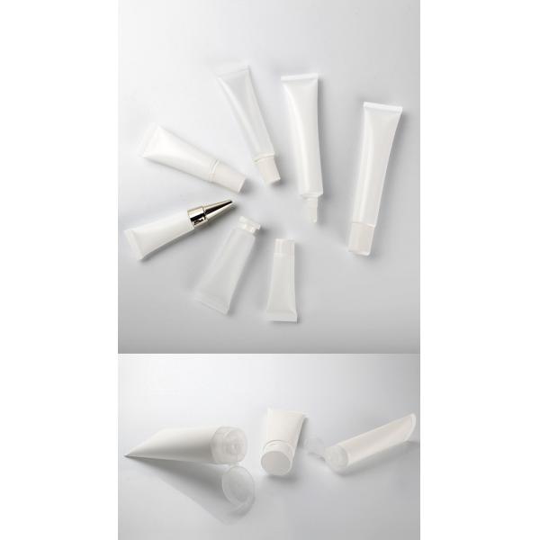Quality Glossy Matte Plastic ABS Empty Plastic Lotion Squeeze Tubes 2 Oz for sale