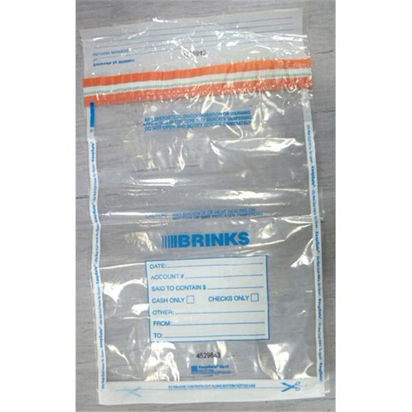 Quality Tamper Evident Self Adhesive Bag Plastic Security Deposit Money Bag for sale