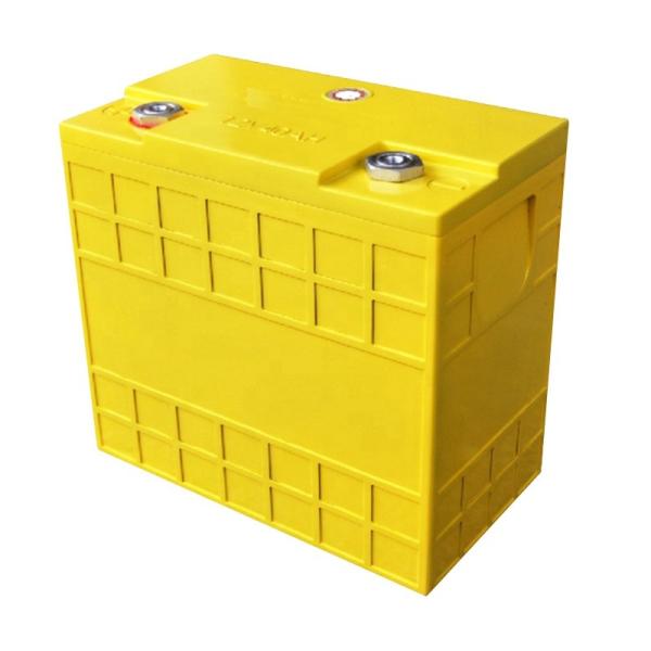 Quality Thundersky Winston 12v 40ah Lithium Ion Electric Vehicle Starter Battery for sale