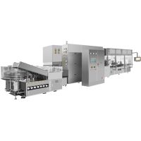 Quality Vertical Ampoule Packaging Line / Wahing / Sterilizing / Filling / Sealing Line for sale