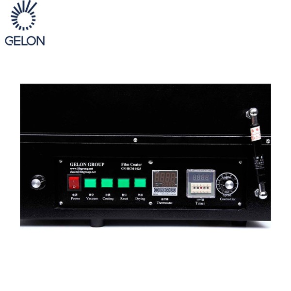 Quality Laboratory Pouch Cell Pilot Line Heating Vacuum Film Coating Electrode Machine for sale