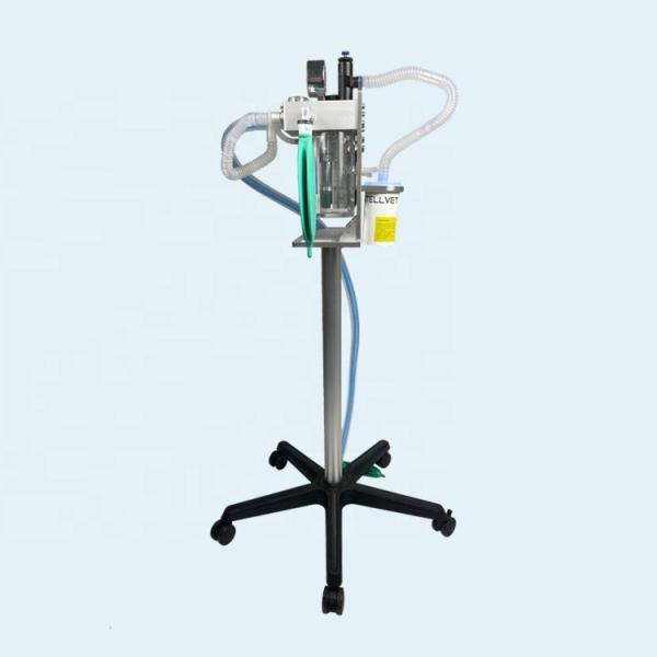 Quality Professional Aluminum Alloy Medical Treatment Anesthesia Machine Veterinary for sale