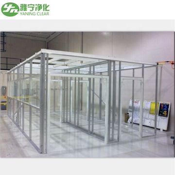 Quality Clean Room Modular Easily Expandable for sale