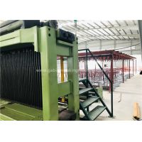 Quality Durable Hexagonal Wire Netting Machine / Wire Mesh Weaving Machine 1200mm Width for sale