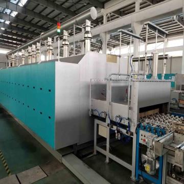 Quality Heat Treatment Roller Hearth Furnace Continuous Intelligent Control High for sale