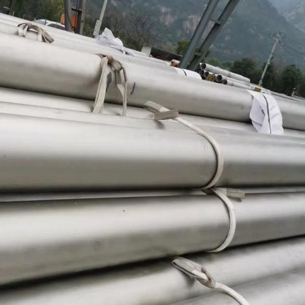 Quality Petroleum Steel Seamless Pipe Polished With Western Union Payment for sale
