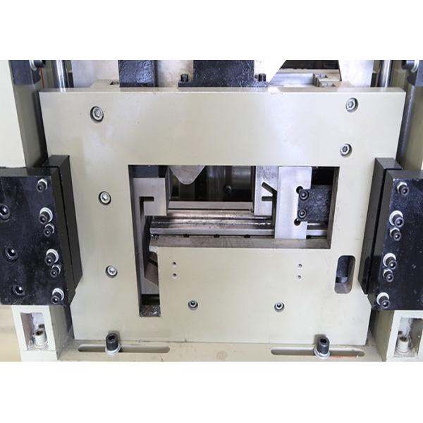 Quality High Speed CZ Purlin Roll Forming Machine , Steel Channel Profile Roll Former for sale