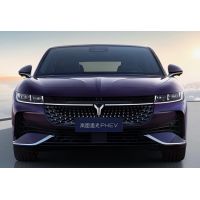 Quality Dongfeng Voyah Race the Sun Hybrid Ultra Long Range Edition、pure electric range for sale