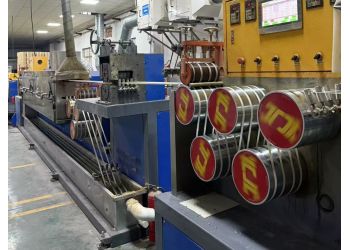 China Factory - SHENZHEN JIATUO PLASTIC MACHINERY CO.,LTD