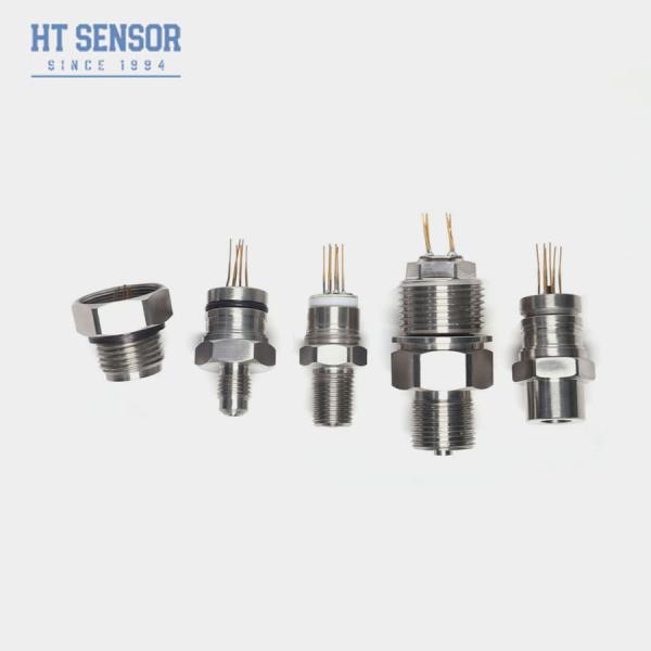 Quality 15mm OEM Silicon 316L Stainless Steel Silicon Pressure Sensor For Liquid Level Measurement for sale