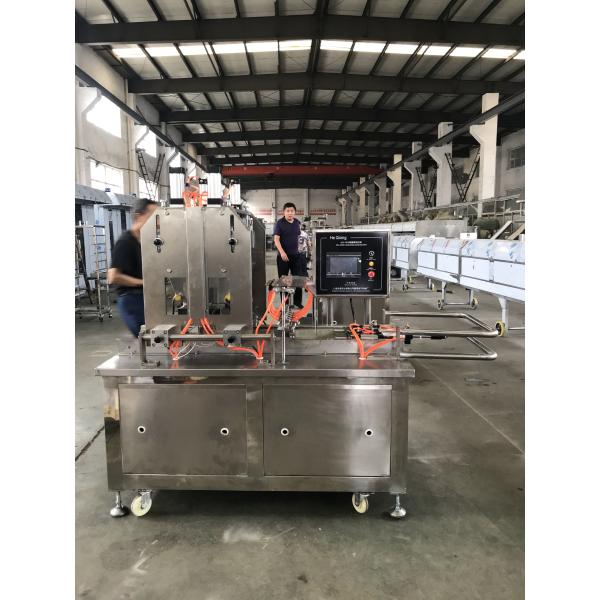 Quality 2024 CE Candy Production Automated Syrup-based Forming Machine for Perfect for sale