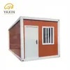 Quality Modern Steel Frame Flat Pack Container House for Office Workspaces for sale