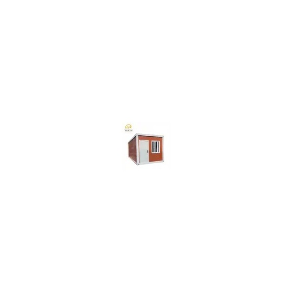Quality Modern Steel Frame Flat Pack Container House Quick Assembly for sale