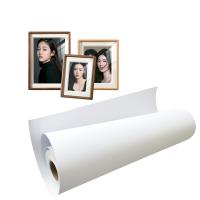 China Matte Coated 170gsm Water-based Ink Printing Photo Paper factory
