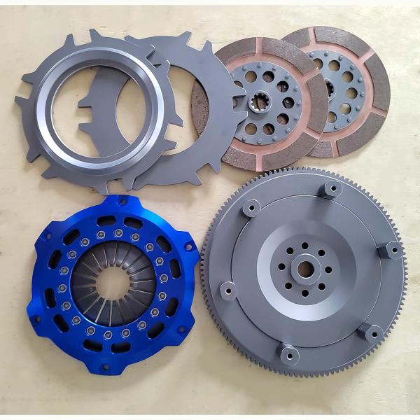 Quality Jeep Wrangler Twin Plate Clutch  Kit 225mm For Petrol 3.6L Pentastar V6 225mm for sale