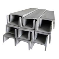 Quality ASTMA240 SS C Channel 316 Stainless Steel C Section Lisco Posco for sale