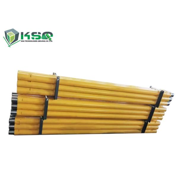 Quality Premium Reverse Circulation Drill Pipe / Rc Drill Rod Carbon Steel High for sale