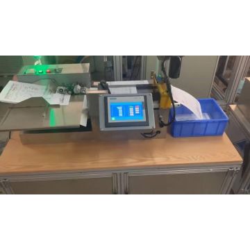 Quality Reporting Automatic Printer / Report Paper Automatic Stamp And Binding Equipment for sale