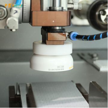 Quality SF-SR12B-G Automatic Screen Printing Machine For Plastic Jars Cans Cap for sale