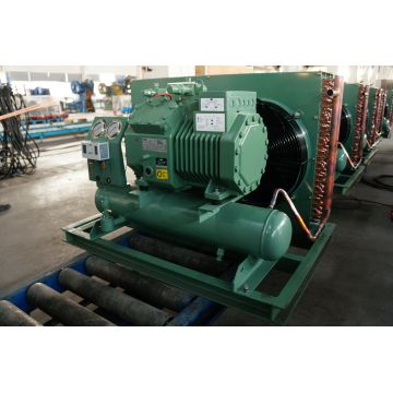 Quality 5 Hp Refrigeration Cold Room Condensing Unit Piston design for sale