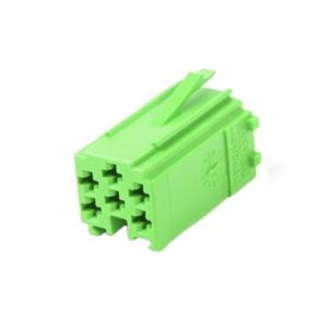 Quality 4A0972643A 493486-1 Car Wiring Connectors 6 Pin Motorcycle Terminal Connectors for sale