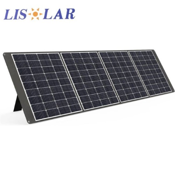 Quality Quick Charging Solar Panel Charger 36V 400W Portable Folding Solar Panels for sale