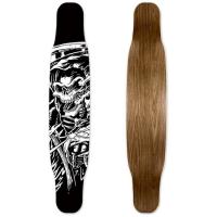 China Longboard Skateboard Complete 31 Inch Pro For Hybrid Freestyle factory