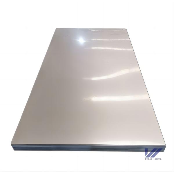 Quality 0.5mm-16.0mm Thickness Commercial Stainless Steel Sheets 316 Multipurpose for sale