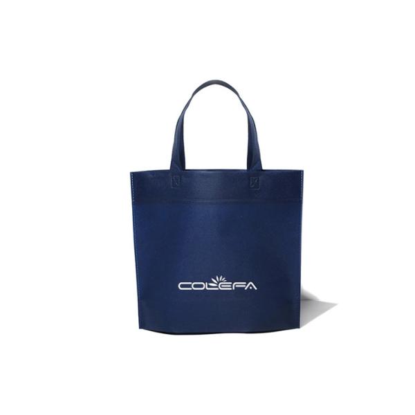 Quality Eco Friendly Non Woven Shopping Bag Laminated / Unlaminated Cover With Logo Printing for sale