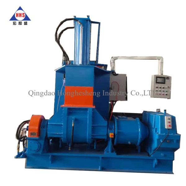 Quality XSN Series 35L 55L 75L Rubber Kneader Machine Plastic Pressure Mixer for sale