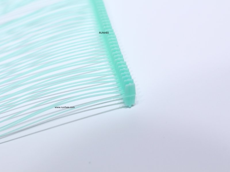 Quality Eco Friendly Recycled Recycled Polypropylene Fastener For Hang Tag Display for sale