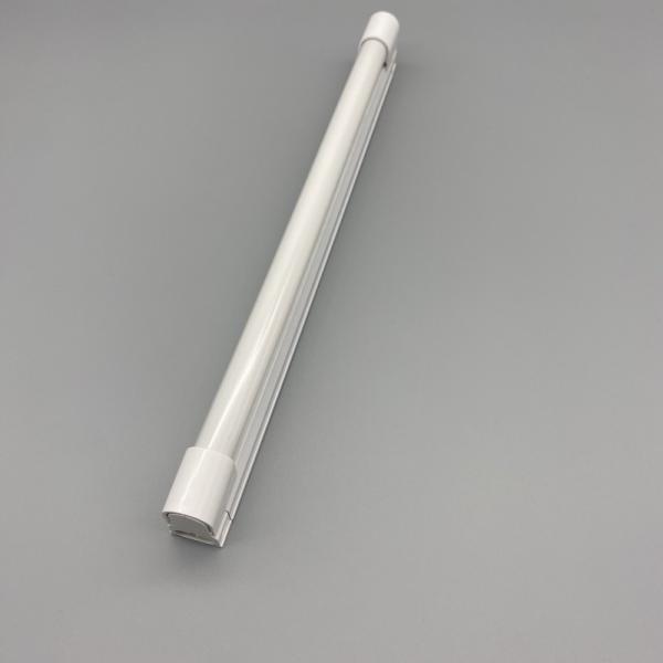 Quality T5 8W mosquito killer lamp bracket with switch and power cord for sale