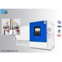 Quality IPX5 IPX6 IEC60529 Water Ingress Protection Testing Equipment for sale